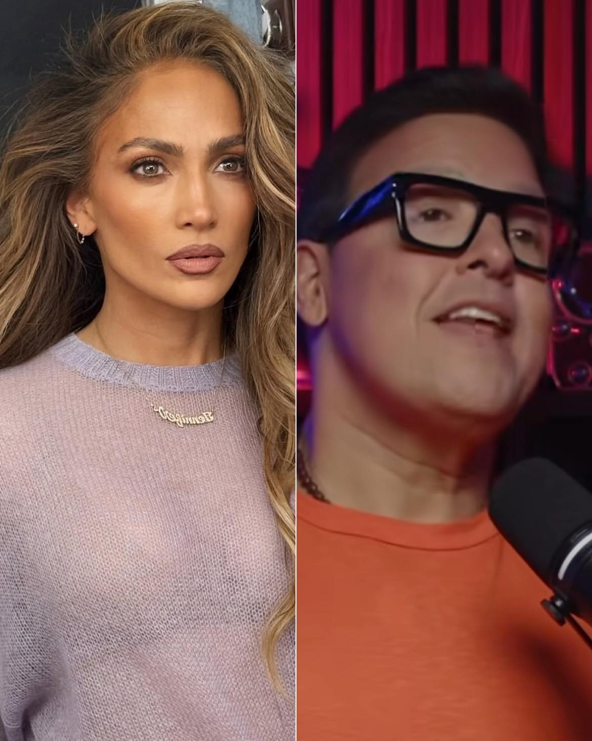 ¡Qué vergüenza! El gesto de JLo hacia Raúl Gonzalez desata una ola de ...