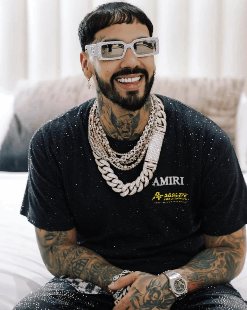 ¡Polémica total! Quieren frenar presentación de Anuel AA en el Coliseo ...