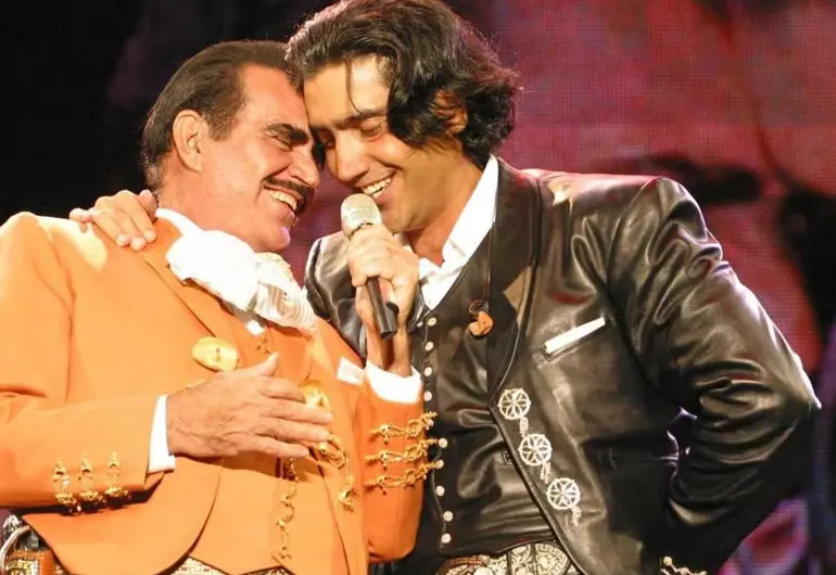 ¡Alejandro Fernández rompe el silencio! Lo que confesó sobre su padre ...