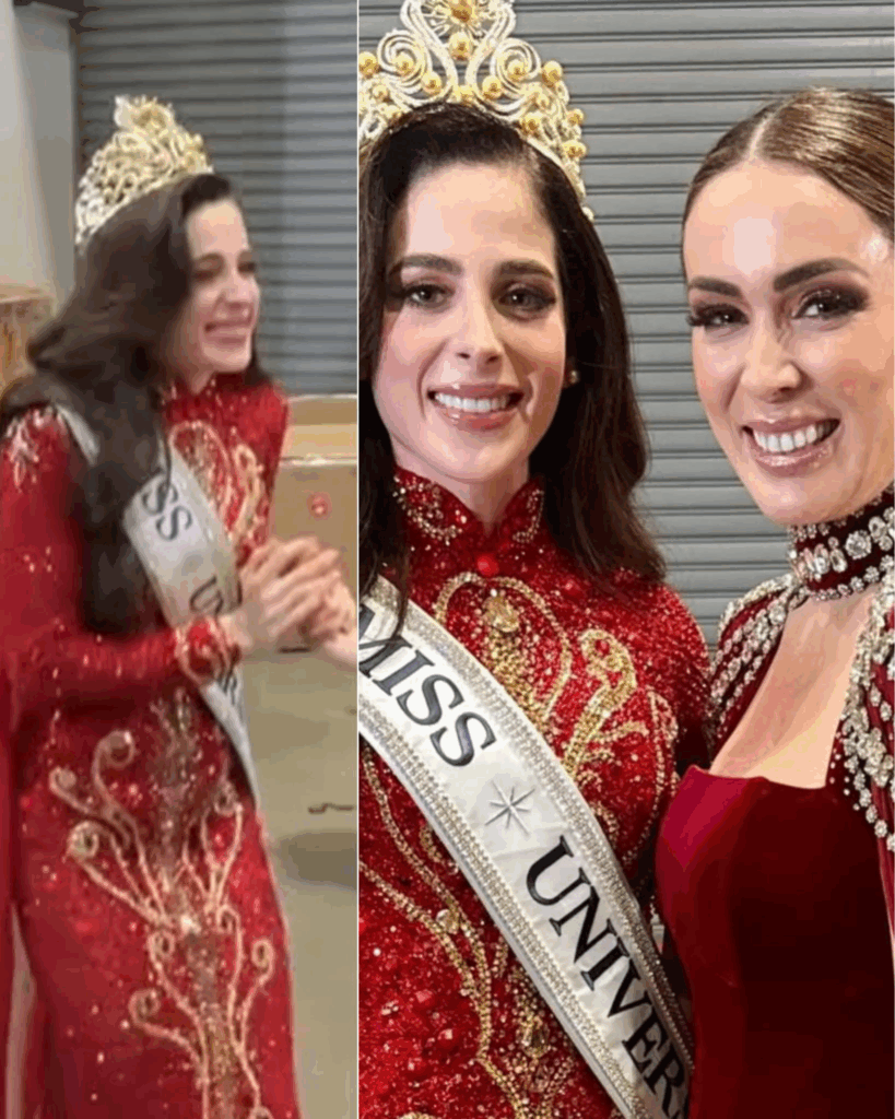 ¡Increíble! El emotivo mensaje de Jacky Bracamontes a la nueva Miss ...