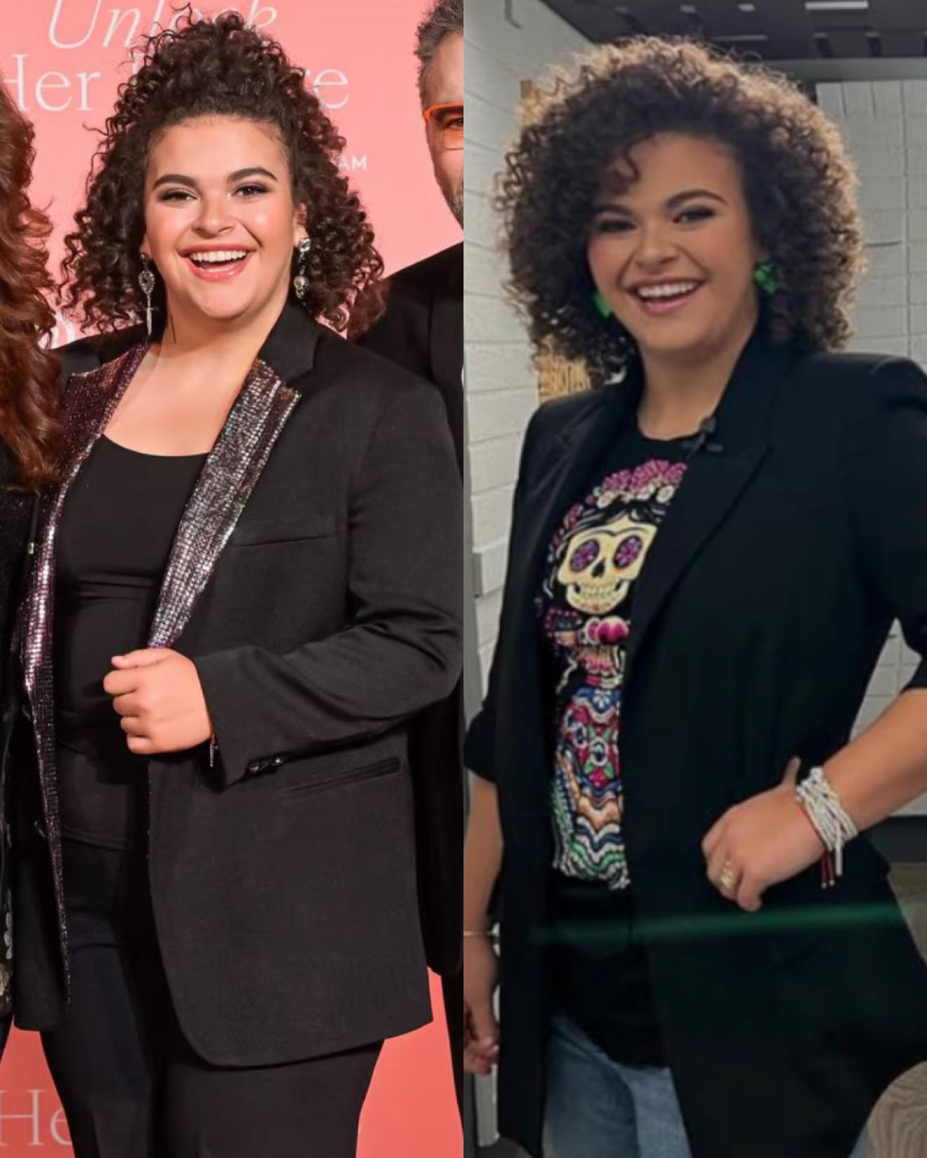 ¡Sorprendente!… La nueva Lucerito Mijares despierta una ola de ...