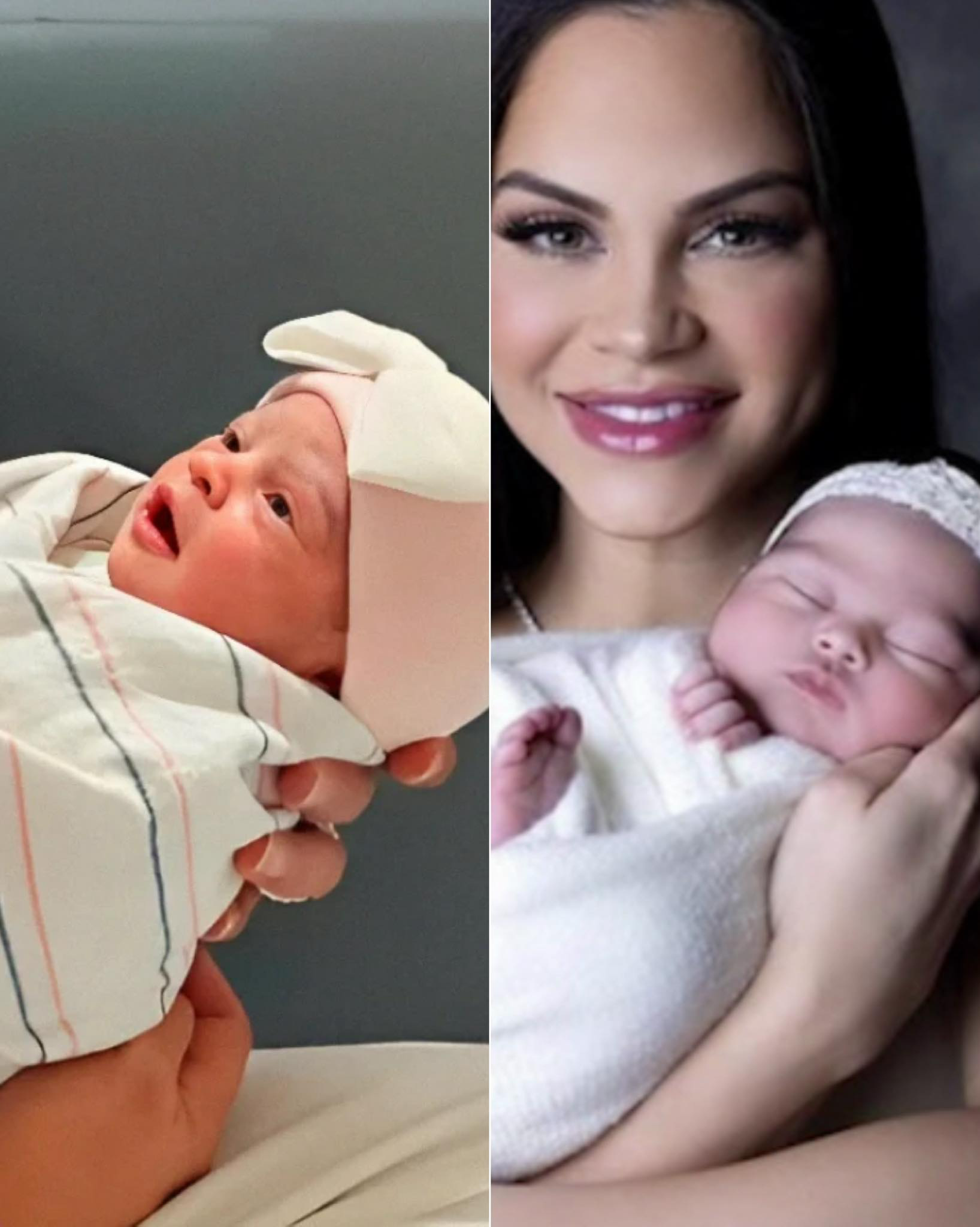 ¡Qué testimonio! La pequeña Dominique Isabelle superó una crisis de ...