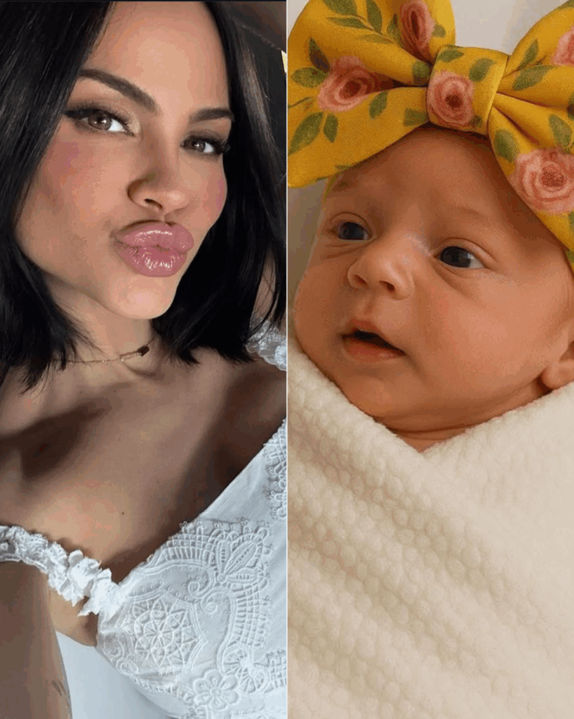 ¡Qué belleza! Conoce a Dominique Isabelle, la nueva integrante de la ...