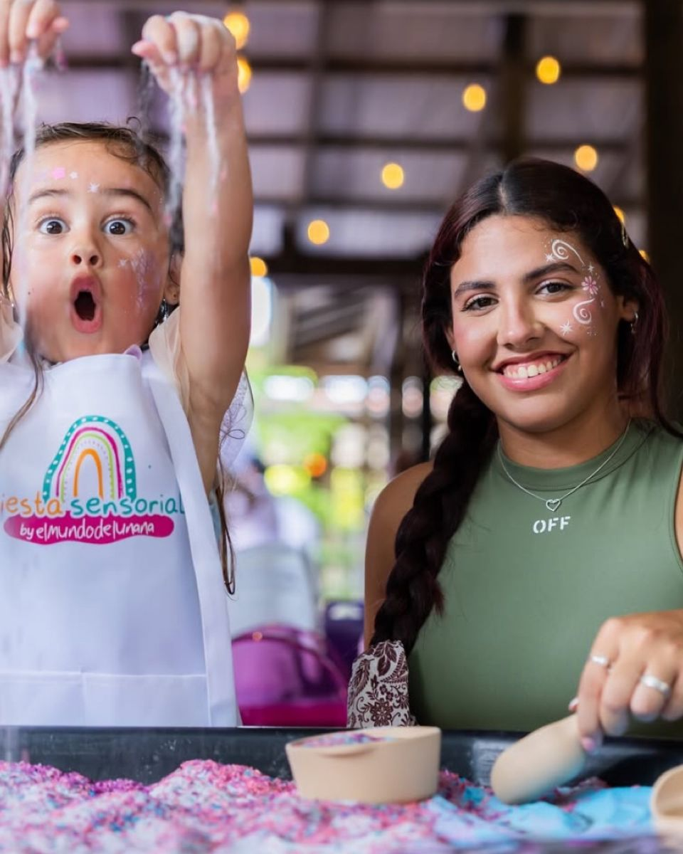 La tierna conexión entre Vida Isabelle y su hermana mayor que todos ...