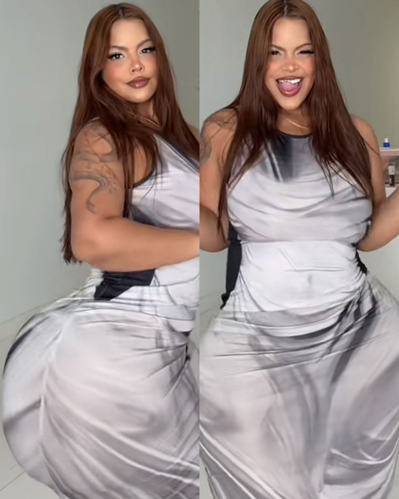 Gracie Bon rompe el silencio y muestra su alimentación real: nadie lo ...