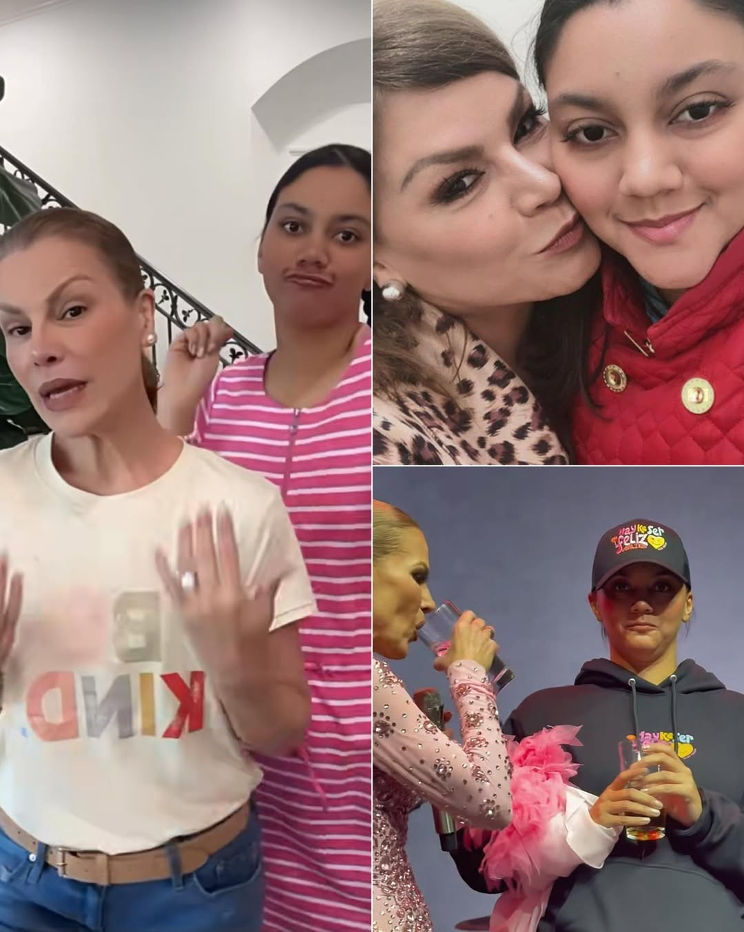 ¡Increíble! Olga Tañón no puede ocultar su orgullo por el nuevo trabajo ...