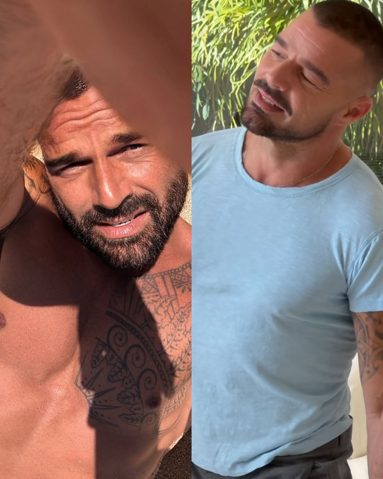 Ricky Martin en Brasil: ¿estará preparando nuevos proyectos? | FrutGamer